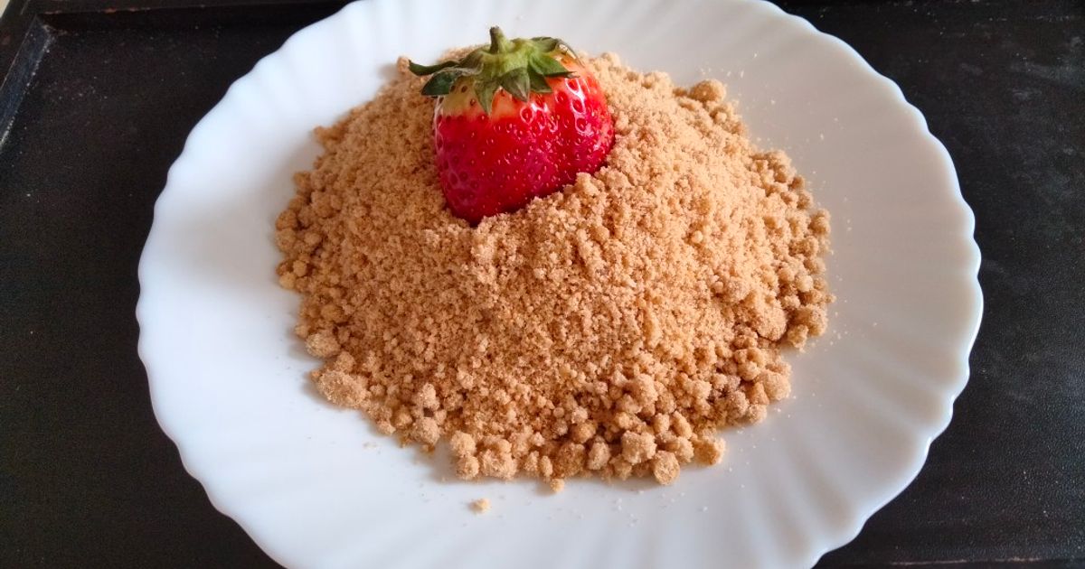 Dry Ginger And Gond Punjeeri Recipe by Kalpana Rai - Cookpad