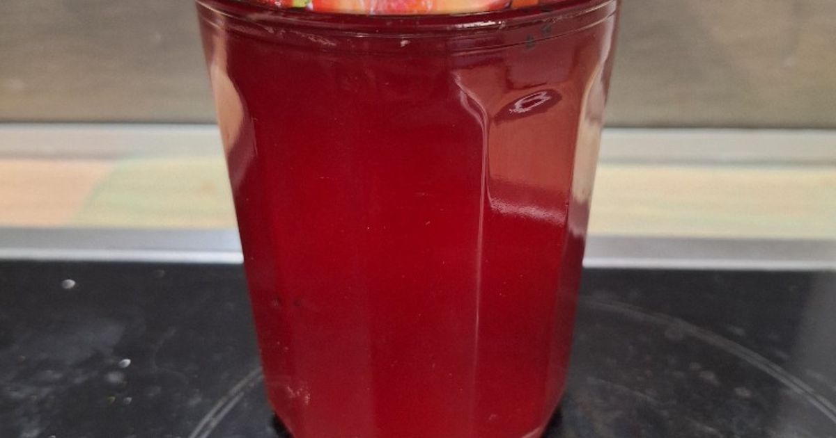 Gelée De Groseille à Maquereaux de melodie Jelu - Cookpad