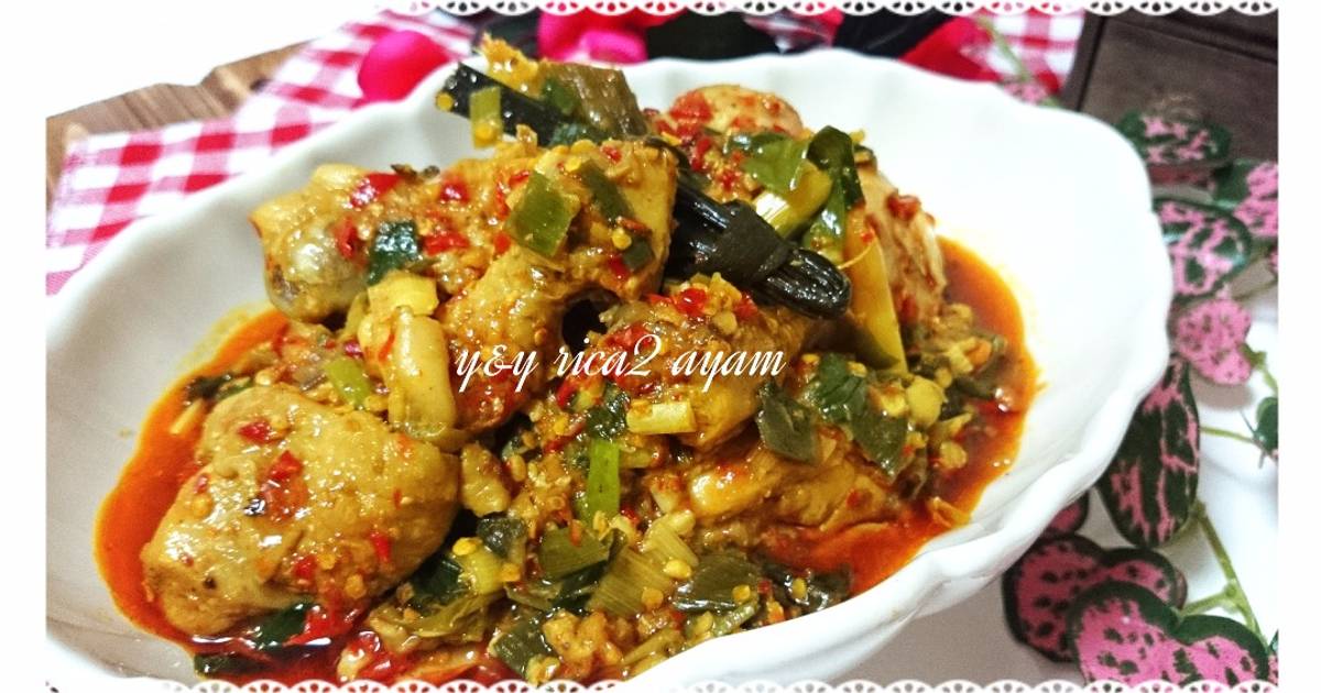 Resep Rica2 ayam oleh yNy - Cookpad