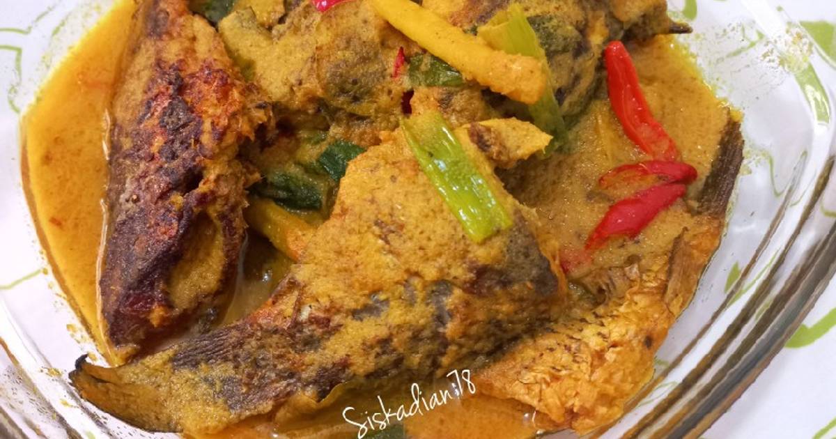 Resep Pesmol Ikan Mas (Bumbu Oranye) oleh Siska Dian Fitriana (Siska ... Resep Pesmol Ikan Mas (Bumbu Oranye) oleh Siska Dian Fitriana (Siska ...