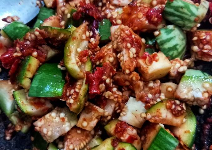 Resep Beberuk oleh Abu Azmi - Cookpad