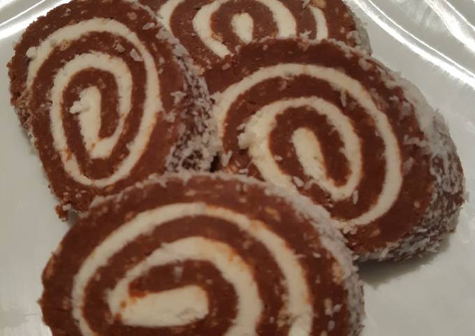 Kókusztekercs | Kálmán Marianna receptje - Cookpad receptek