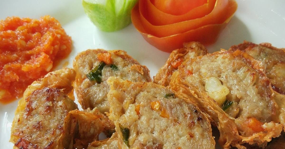 1.890 resep ngohiong halal enak dan mudah - Cookpad