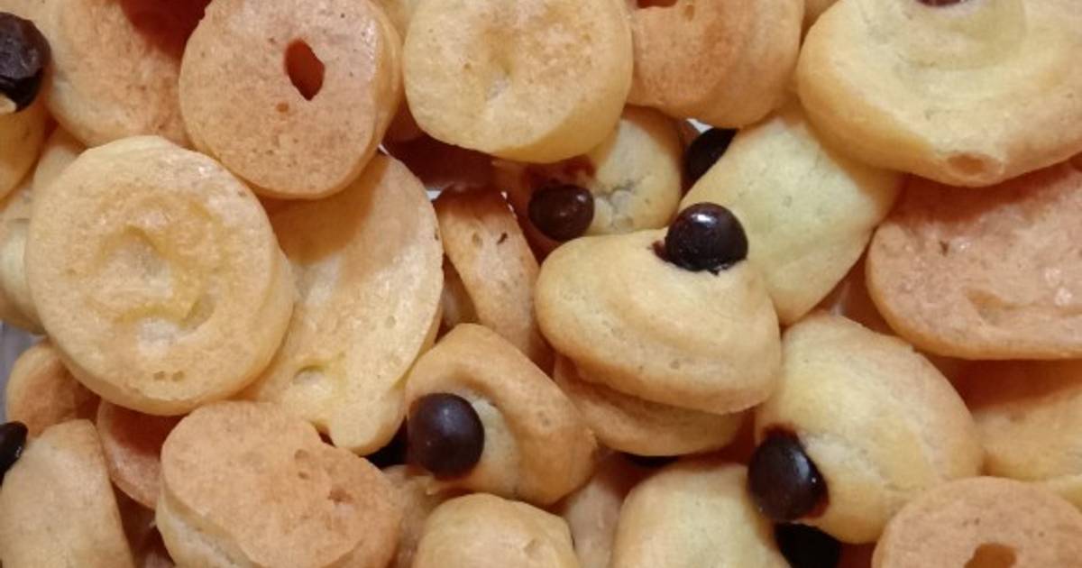 496 resep sus kering simple enak dan mudah - Cookpad