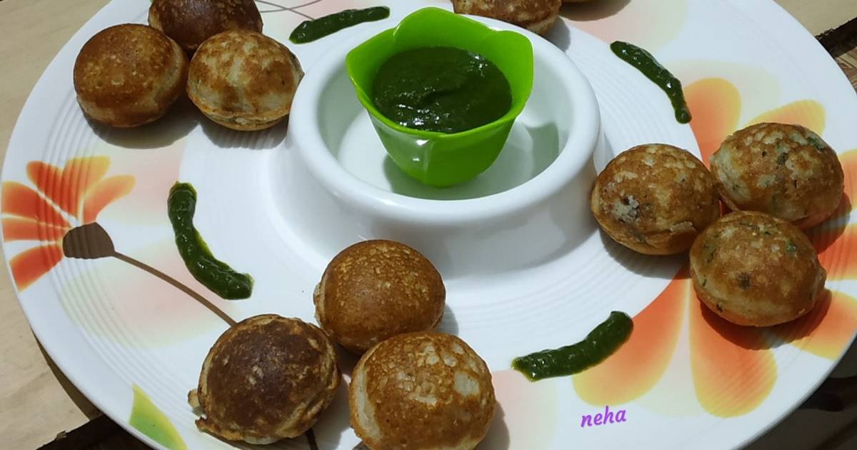 Samak appe Recipe by Neha Bhargava - Cookpad