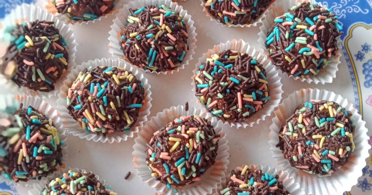 83 resep chocoball enak dan mudah - Cookpad