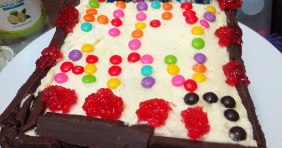 27 resep tar cake enak dan mudah - Cookpad