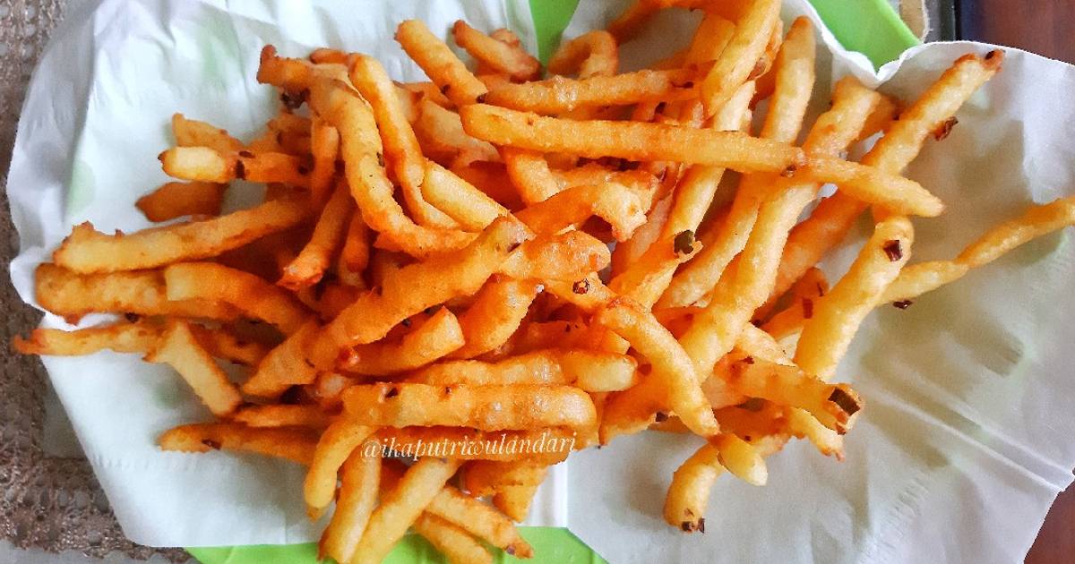 3.288 resep stick kentang enak dan sederhana ala rumahan - Cookpad