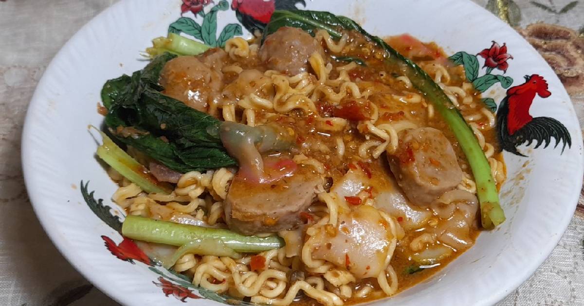 24.472 resep olahan mie instan enak dan mudah - Cookpad