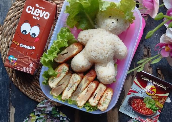 Resep Bekal Anak Sekolah oleh Widjie Astuti - Cookpad