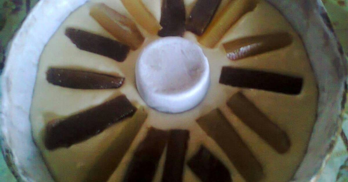 Pastel de miel y dulce Receta de Alfaoscuro - Cookpad