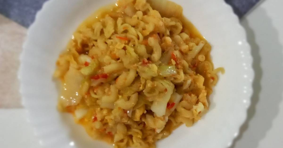 Aneka resep seblak enak dan praktis: Kuah pedas mudah dan nagih