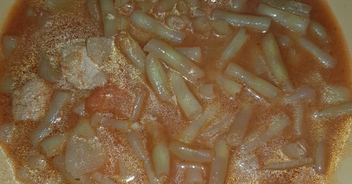 Paszuly leves recept - 17 receptCookpad receptek