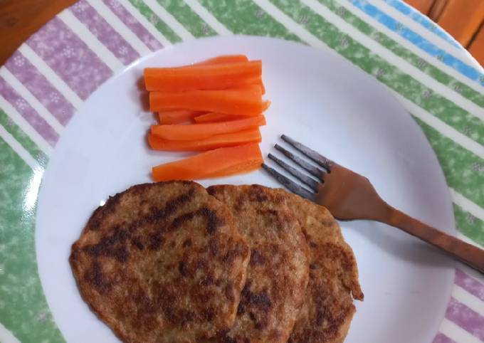 Resep Daging sapi panggang (start 8+ month) oleh R. Septania - Cookpad