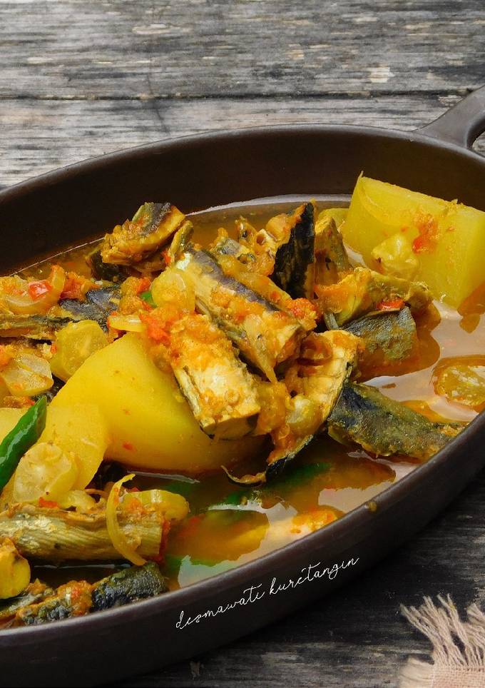 Resep Tumis Keumamah Ikan Kayu Khas Aceh oleh desmawati kuretangin ...