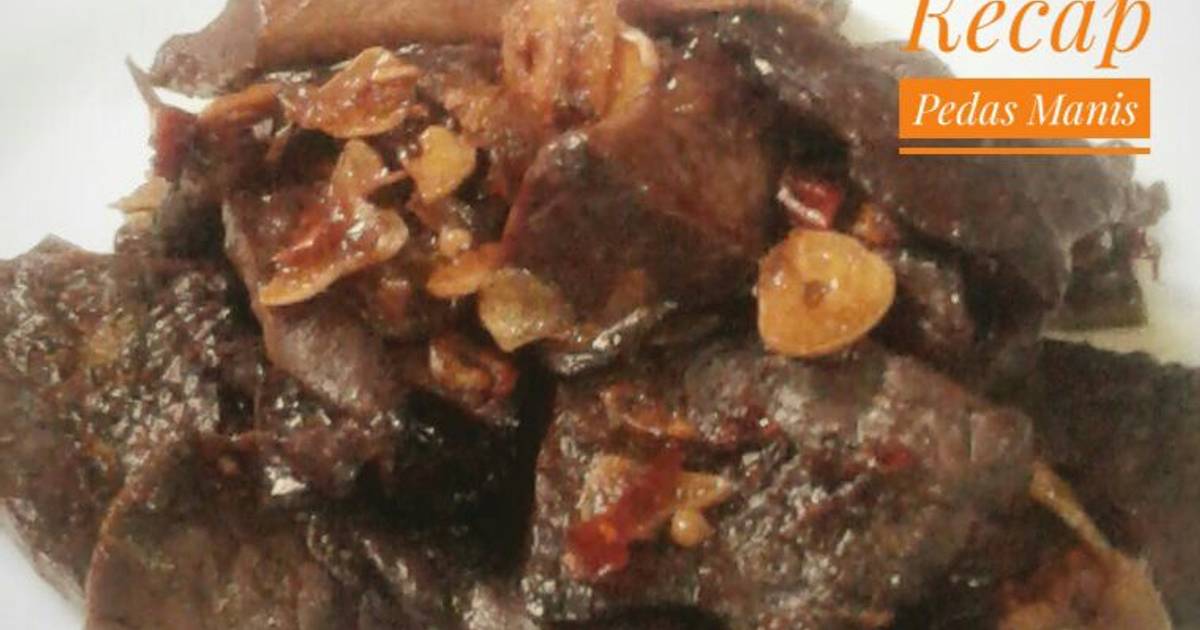 269 resep olahan paru sapi kecap pedas enak dan mudah - Cookpad