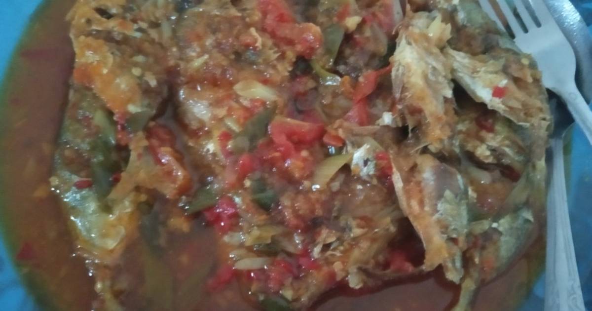 Resep Garang asem manis ikan kerapu oleh Syaiful Hasan - Cookpad