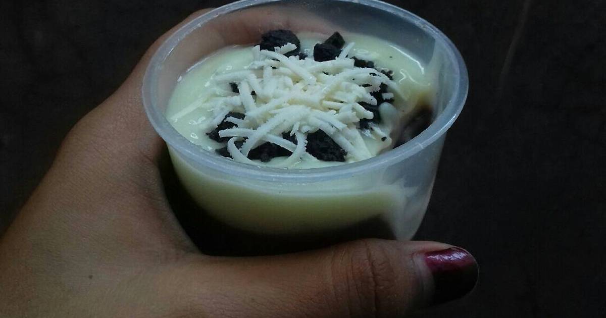 76 resep puding coklat fla untuk jualan enak dan mudah - Cookpad