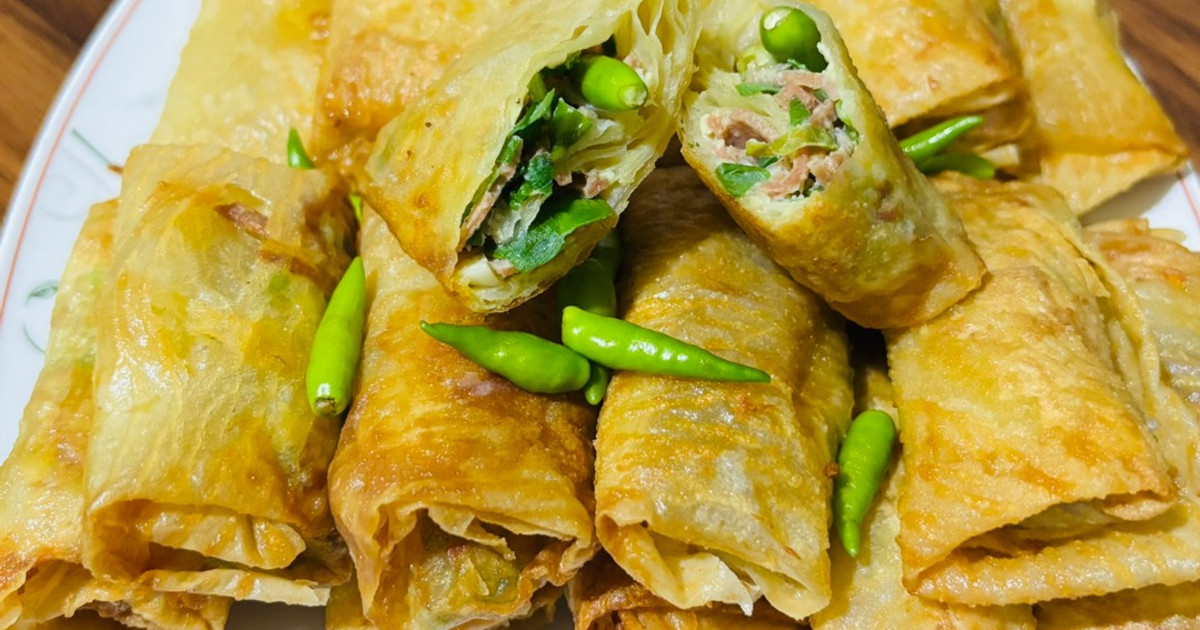 901 resep cara membuat daging ham sapi enak dan mudah - Cookpad