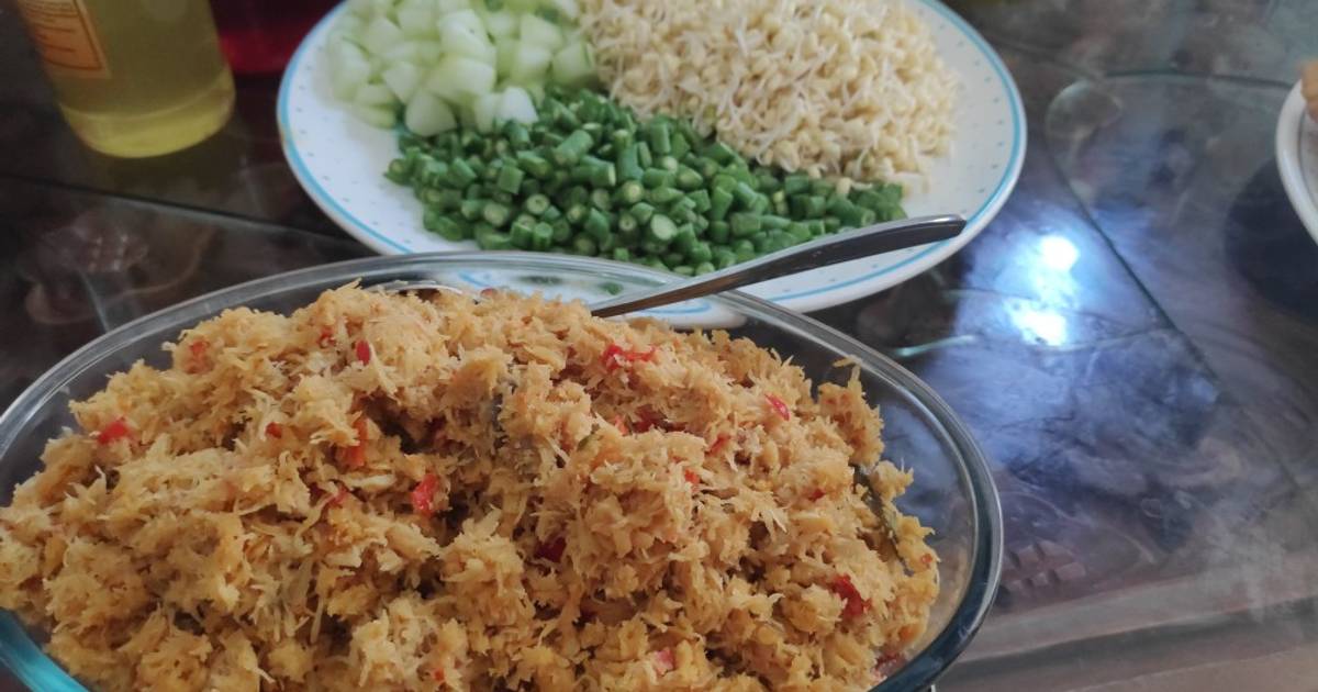Resep Terancam/Trancam/gudangan/urap oleh Destiyansa Braditya - Cookpad