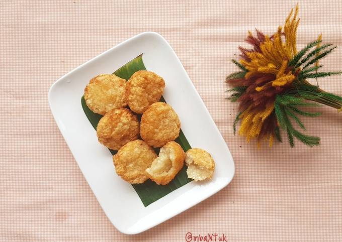 Resep Getuk Cothot oleh Tituk SK - Cookpad