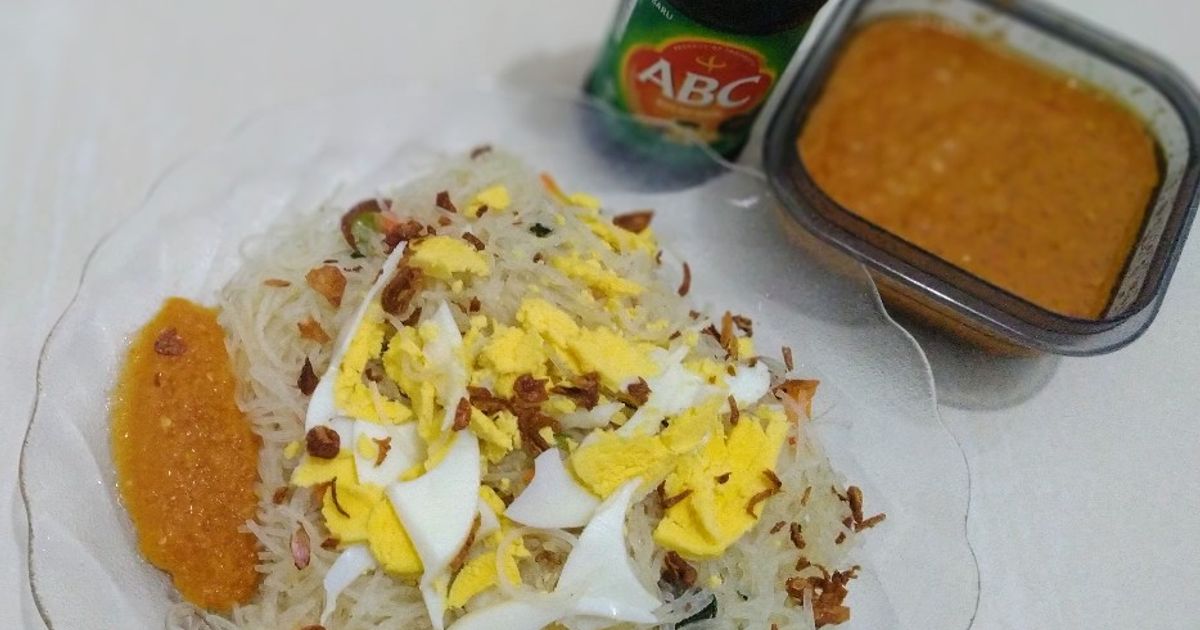 Resep Mihun Aka Bihun Goreng oleh Mak Irit 🍽️ - Cookpad