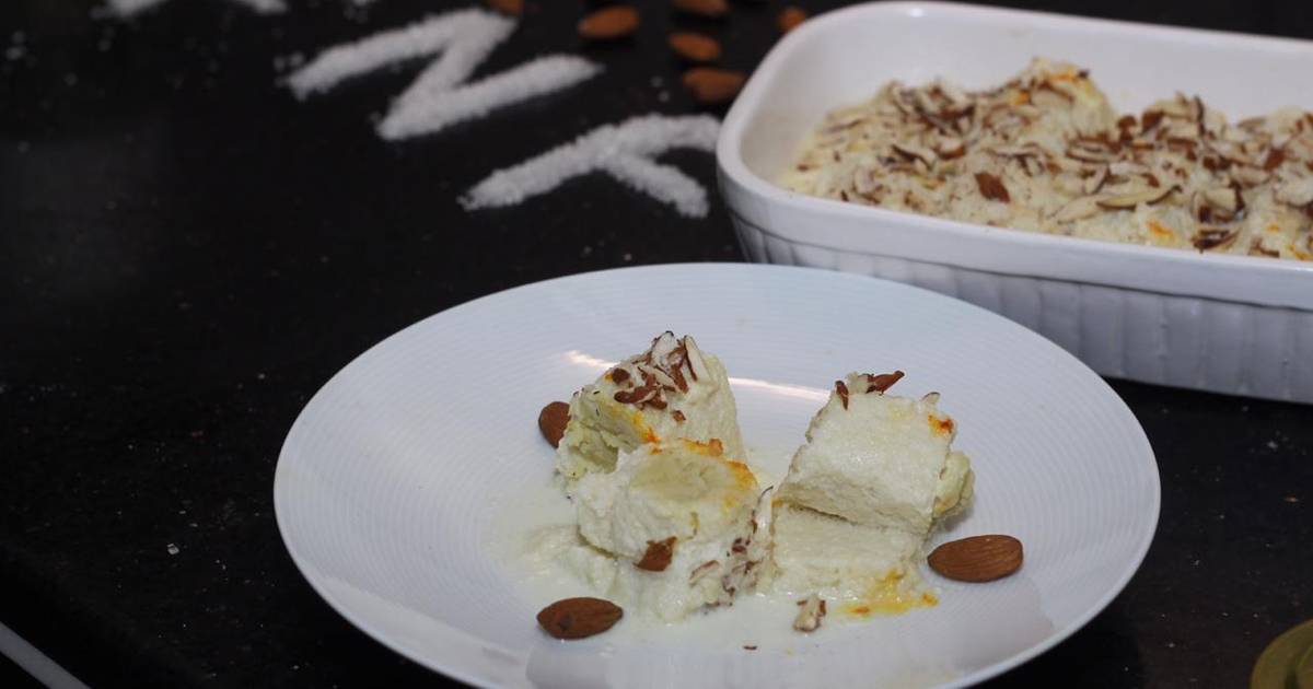 Khoya Rolls Recipe by Azra Muhammad - Cookpad