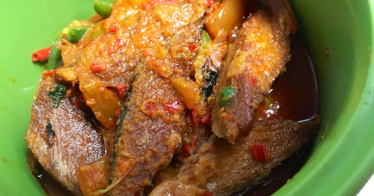 767 resep pindang balado enak dan sederhana ala rumahan - Cookpad