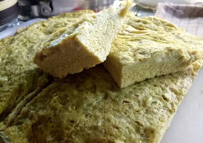 Resep ENDOG SANGAN (TELUR DADAR TANPA MINYAK) oleh Uut_ute - Cookpad