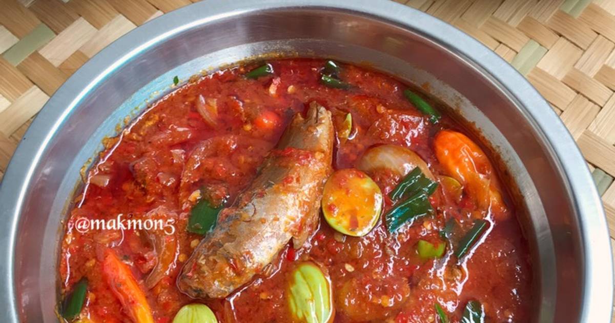Resep Ikan sarden kaleng oleh melania tjung - Cookpad