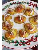 Resep canape rumahan enak dan mudah - Cookpad