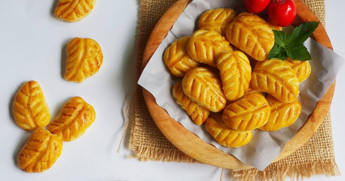 325 resep kue nastar daun enak dan sederhana ala rumahan - Cookpad