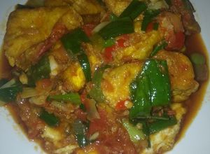 Resep telur dan tahu masak simpel rumahan enak dan mudah - Cookpad