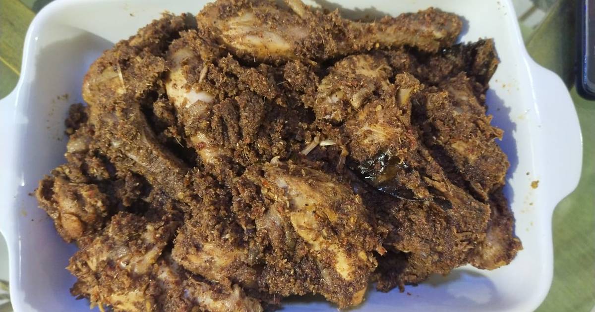 420 resep kelapa gongseng enak dan sederhana ala rumahan - Cookpad
