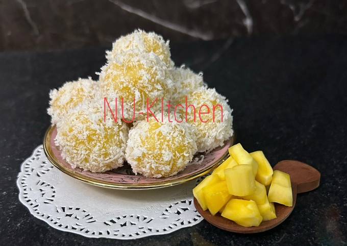 Resep Klepon Nangka Oleh Maria Nukita Cookpad