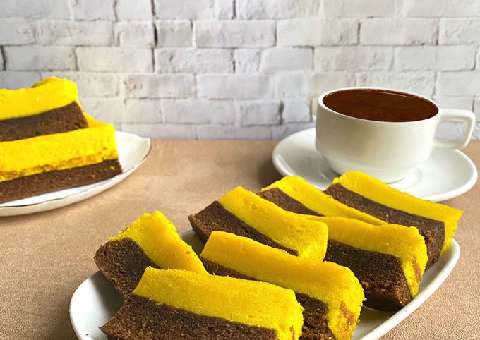 Resep Bolu Mandarin Kukus oleh Rini Dwi Astuti - Cookpad