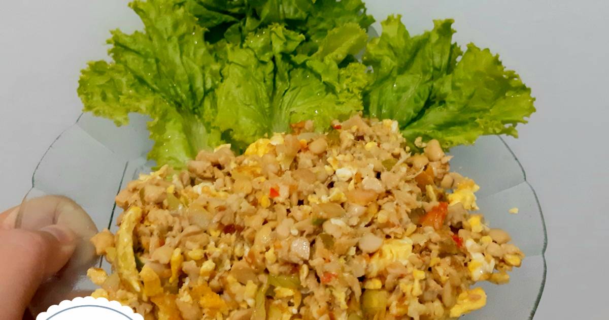 127 resep tempe orek telor pedas enak dan mudah - Cookpad