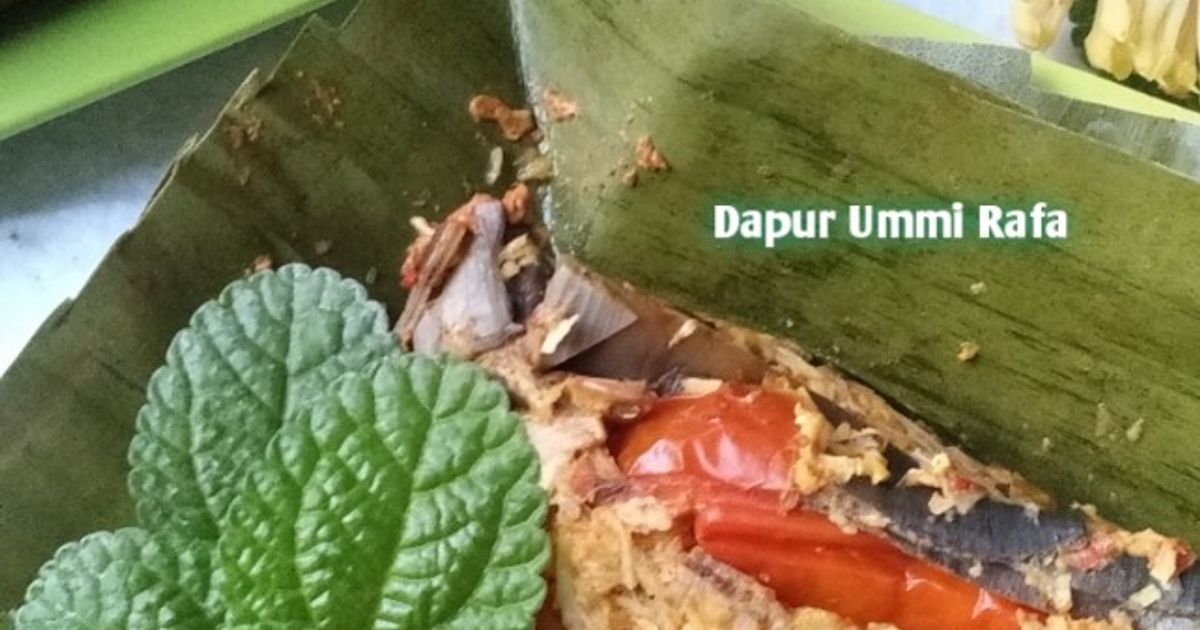 Resep Botokan Jantung Pisang 🍌 (Botok Ontong Gedang) oleh Dapur Ummi ...