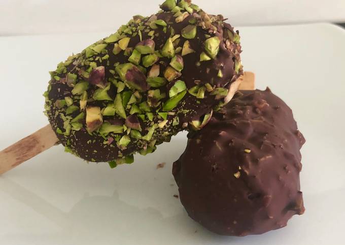 Ricetta Gelato stecco pinguino di Martina__Rami - Cookpad