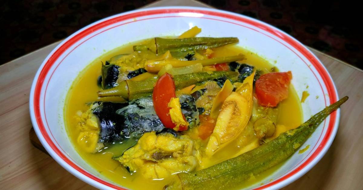 63 resepi asam rebus yang sedap dan mudah oleh komuniti cookpad - Cookpad