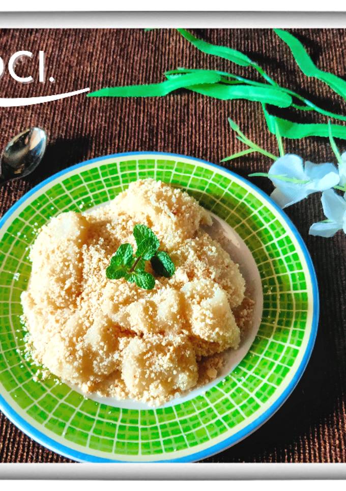 Resep Kaloci khas Pontianak oleh Veni KM - Cookpad