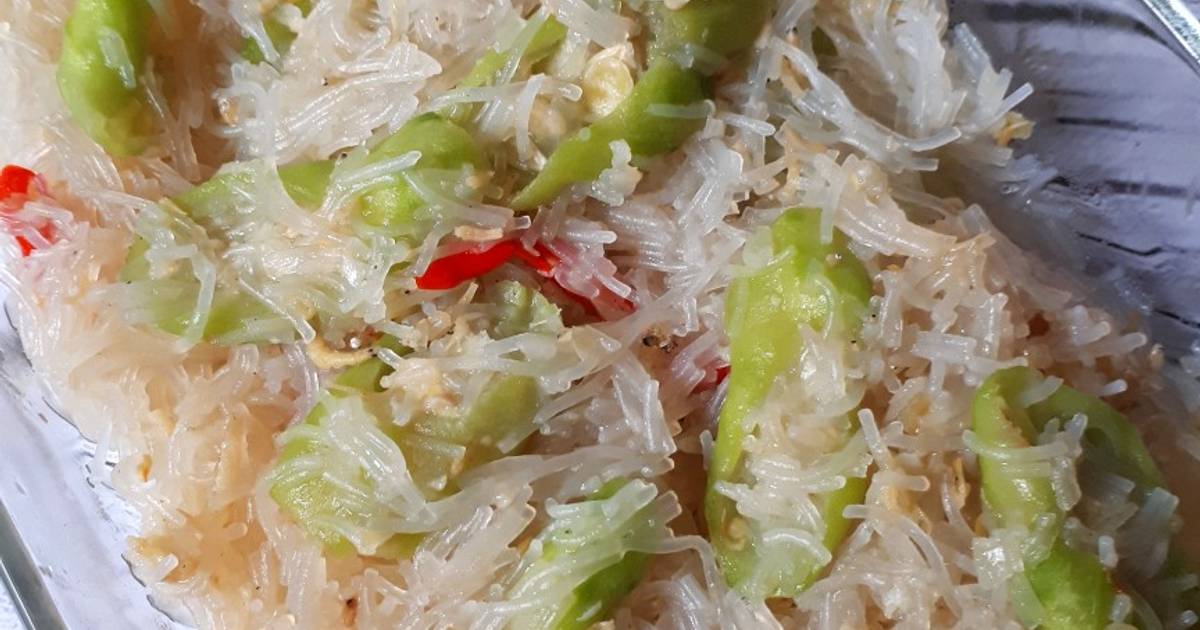 Resep Cah Oyong Bihun Teri Oleh Hening Desiyanti Cookpad