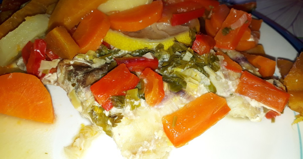 Pollo De Mar Al Horno Receta de Nahir 😉- Cookpad