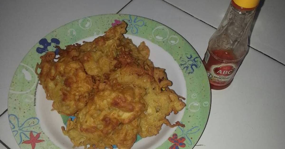 Resep pizza mie tahu oleh Melsa Dcw - Cookpad