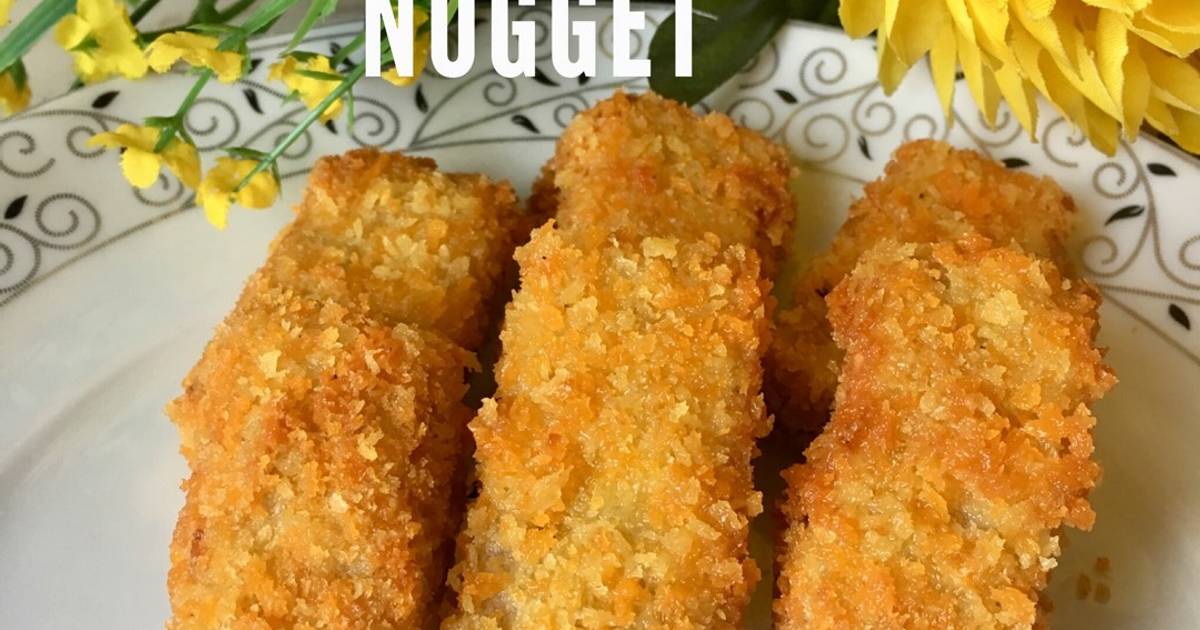 Resep Chicken Nugget 🌭🌭🌭 oleh Kadek Anita - Cookpad
