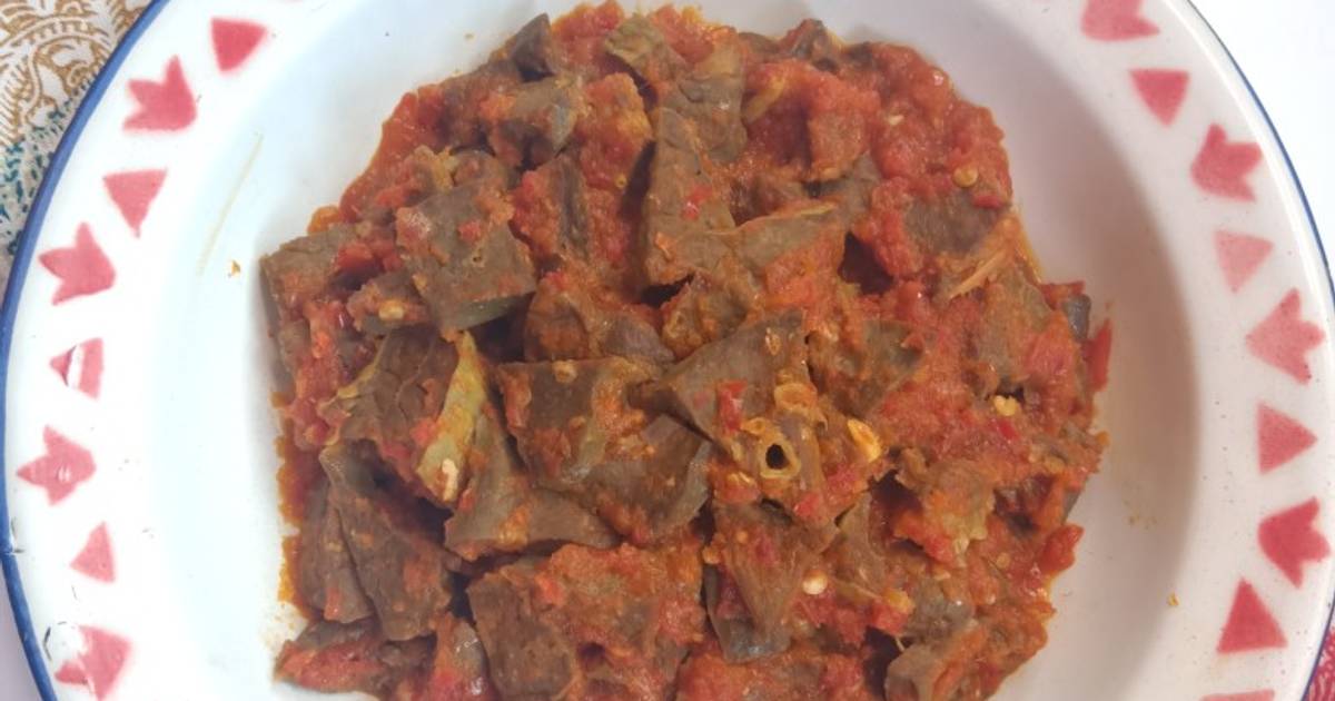 Resep Paru Rica oleh Rona Ve - Cookpad