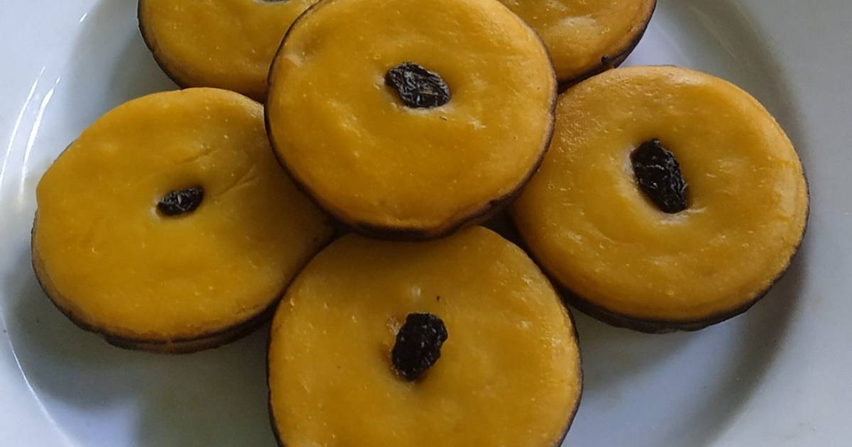 330 resep kue lumpur labu kuning enak dan sederhana - Cookpad