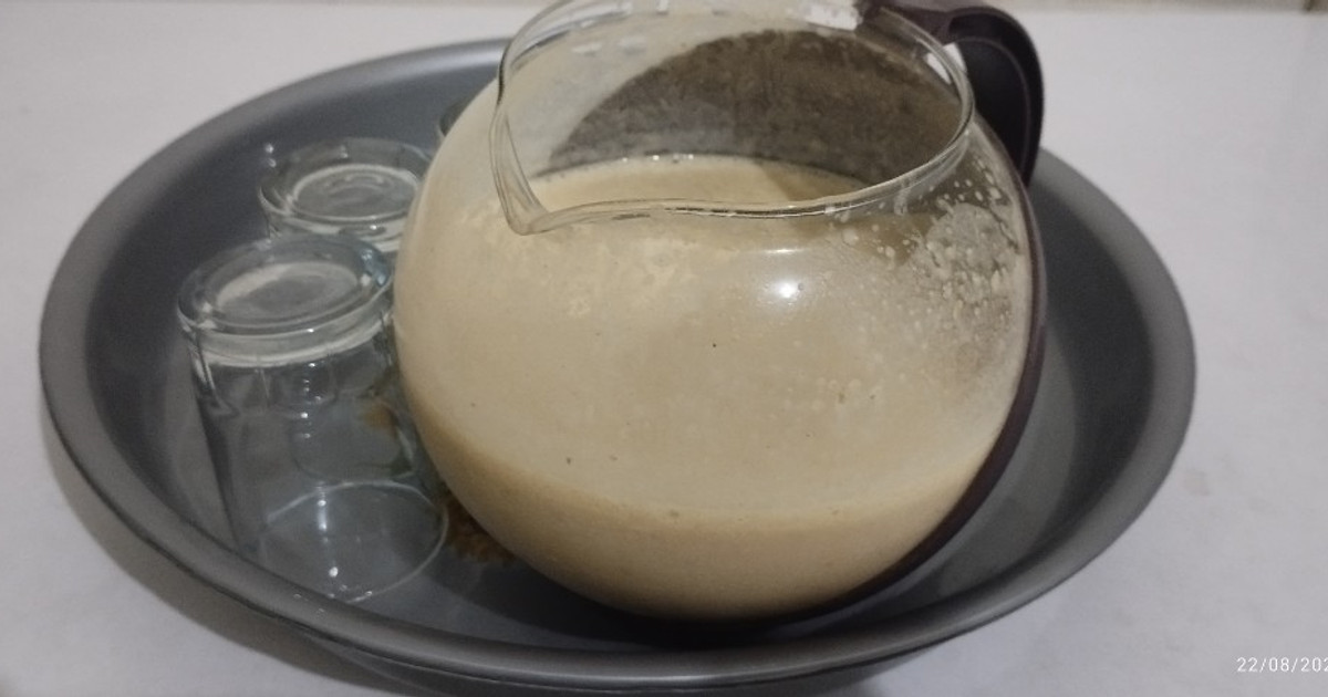 Resep 92 Su Ku R (Susu, Kurma, Regal) oleh meisyaota’s kitchen - Cookpad