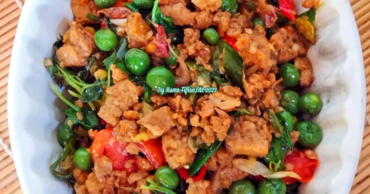 20 resep tumis leuncak enak dan mudah - Cookpad