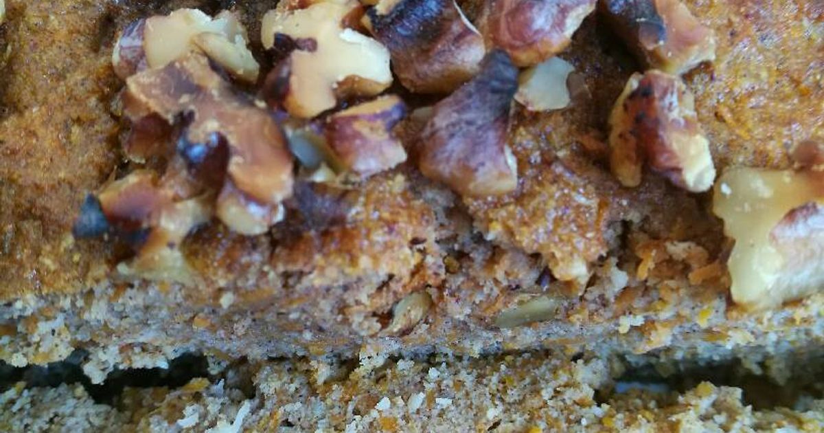 Paleo Napocska (Répa) Kenyérke | Horvath Dora Maria receptje - Cookpad ...
